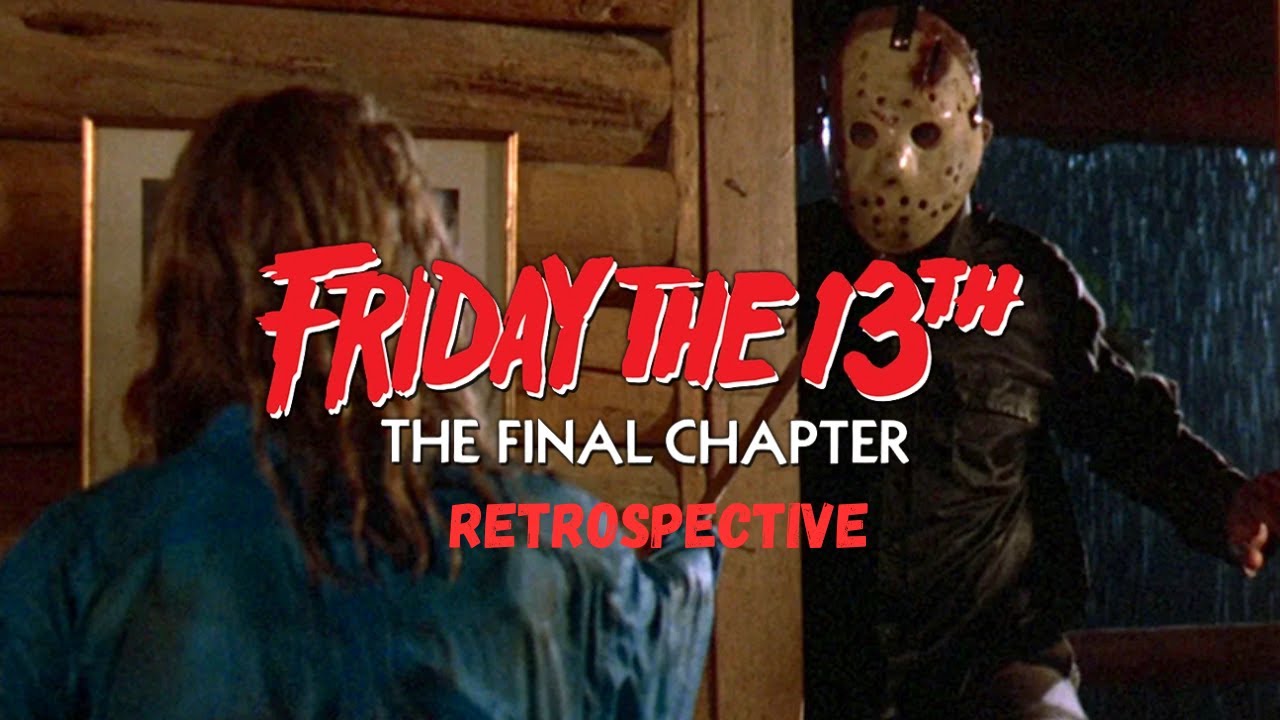 Friday The 13th Part IV: The Final Chapter (Retrospective) - YouTube