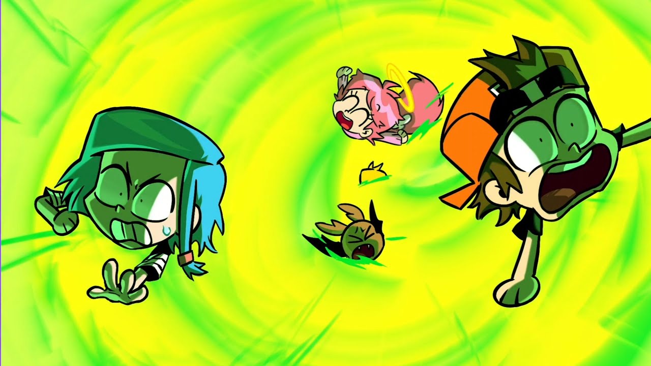 Hero Circle Run l Prologue - YouTube