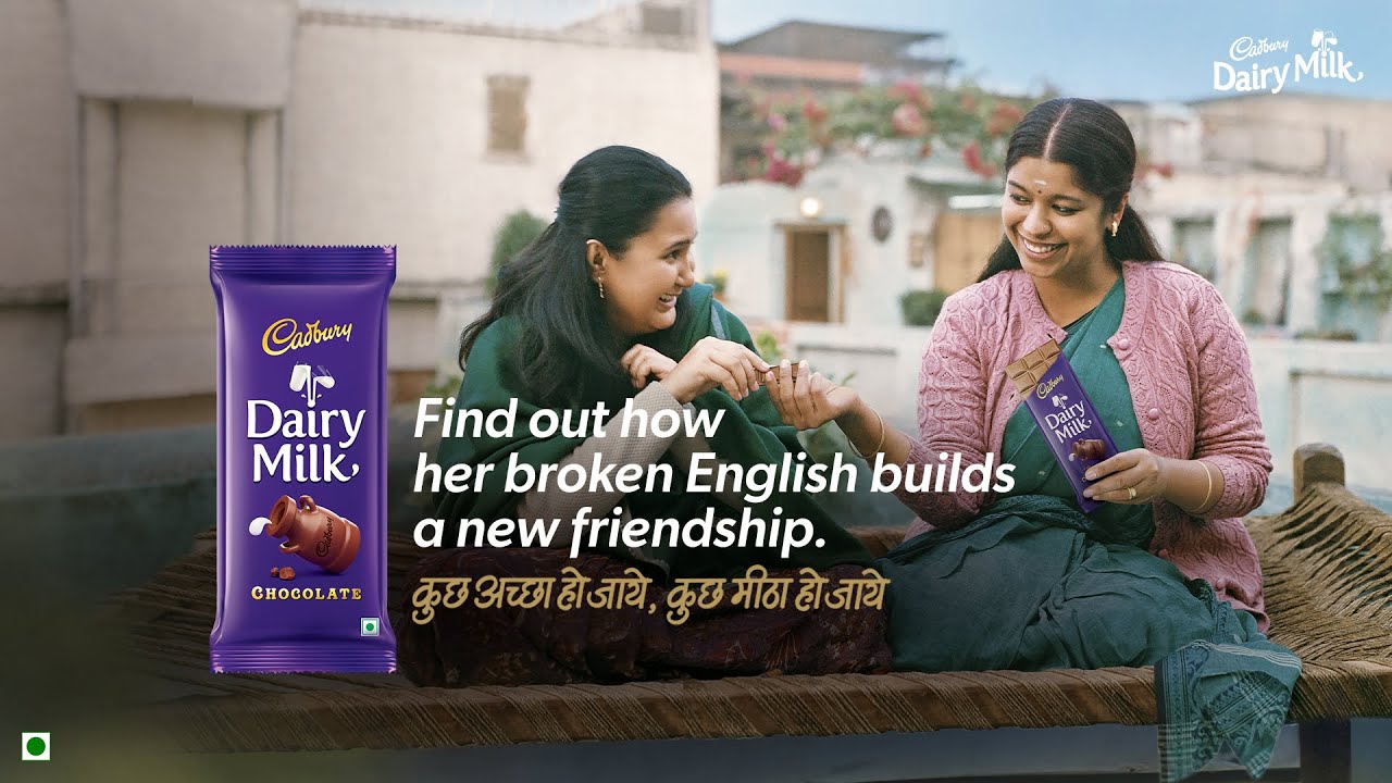 Cadbury Dairy Milk: New Neighbour | Kuch Accha Ho Jaaye, Kuch Meetha Ho ...