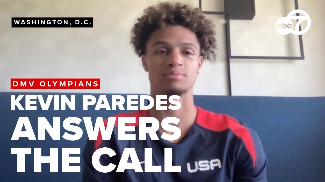 Kevin Paredes is expected to feature in the US Men's Olympic Soccer ...