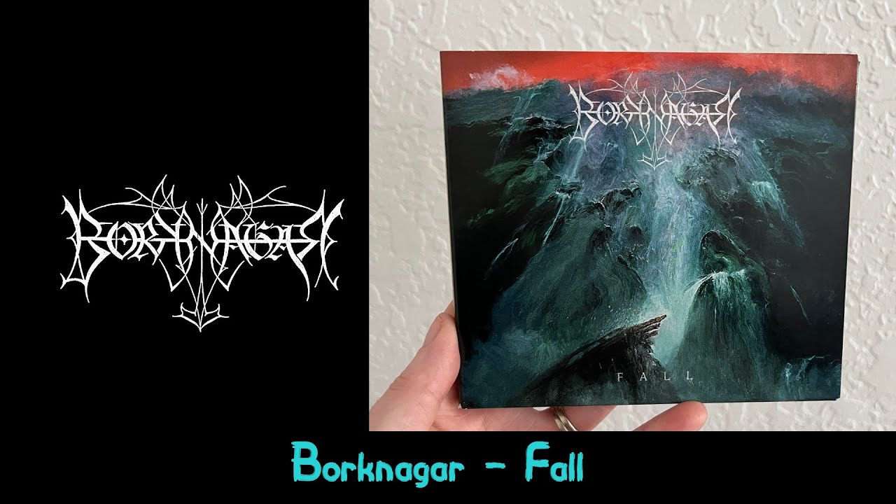 Borknagar - Fall (Deluxe CD and Album Thoughts - YouTube