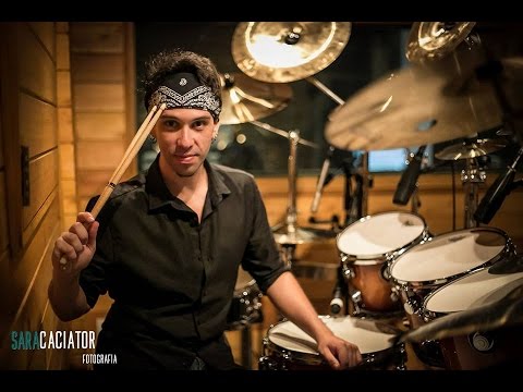 [FloRida ft. Tpain] -  [Low] -  [Drum Cover]
