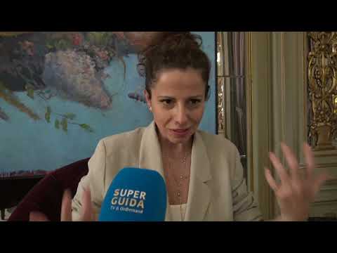 Anna Ammirati al Festival \