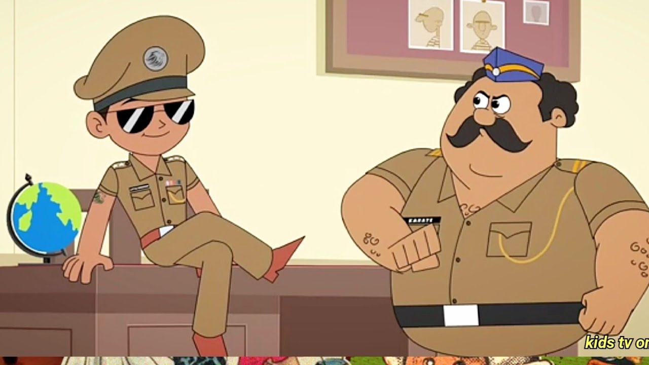 Little Singham : Play and Learn • Indian festival • New episode in English • Cartoon video for ...