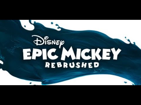 YO-HO-HO AND A BOTTLE OF ::REDACTED:: | Epic Mickey Rebrushed [Part 3 ...