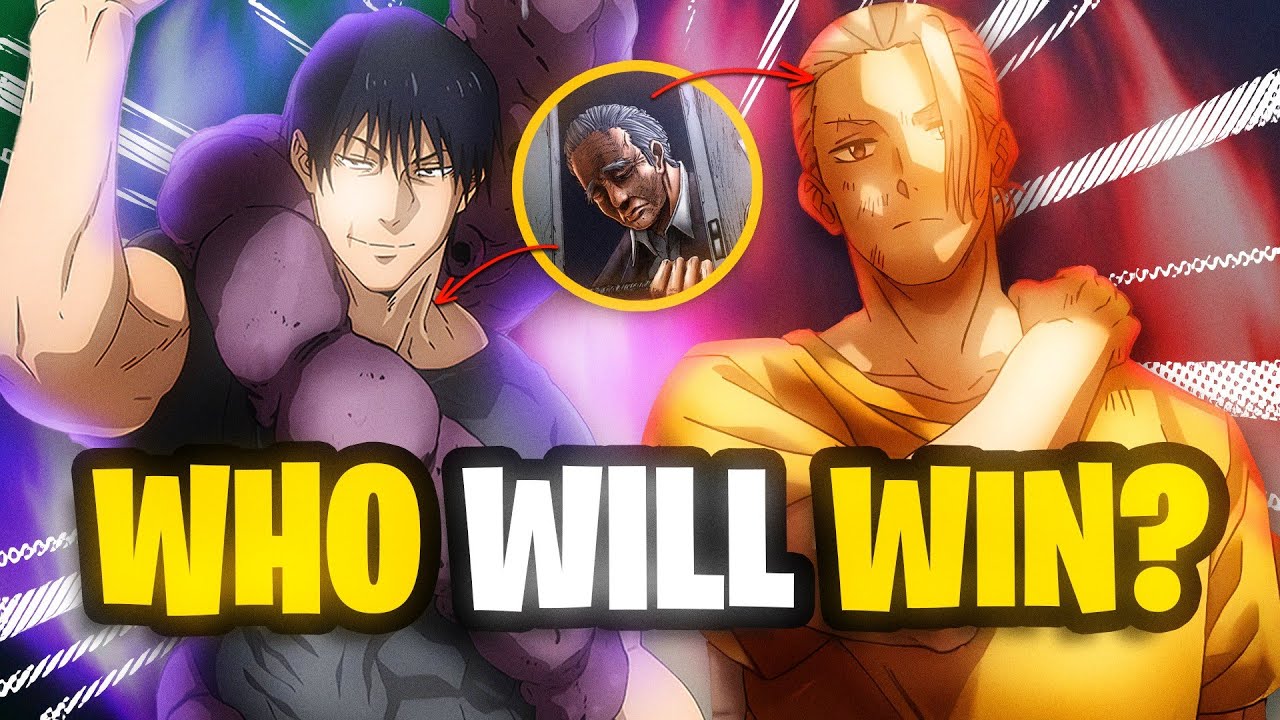 Toji vs Three Assassins - Prime Sakamoto, Uzuki & Takamura - Who Would ...