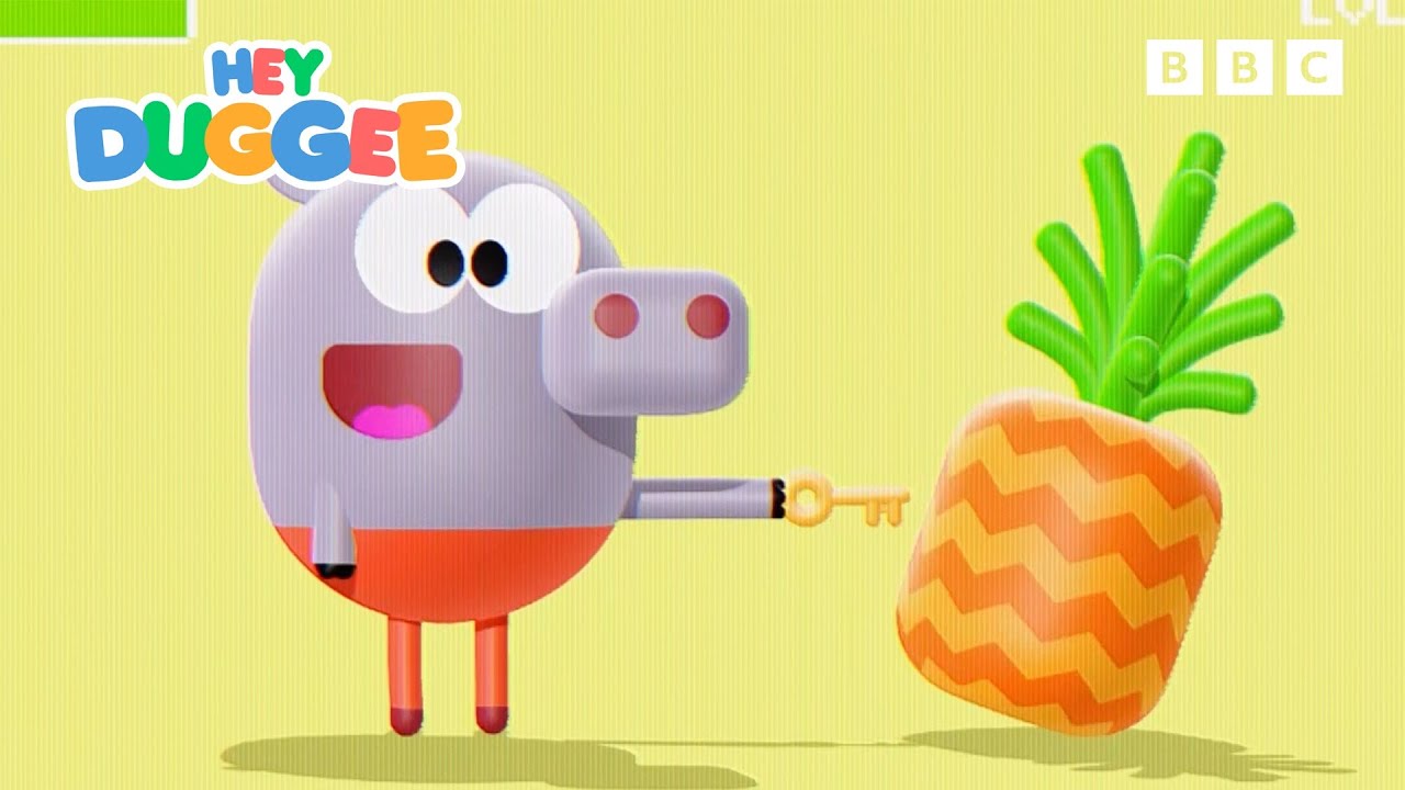 The Key Badge | Full Episode | Hey Duggee - YouTube