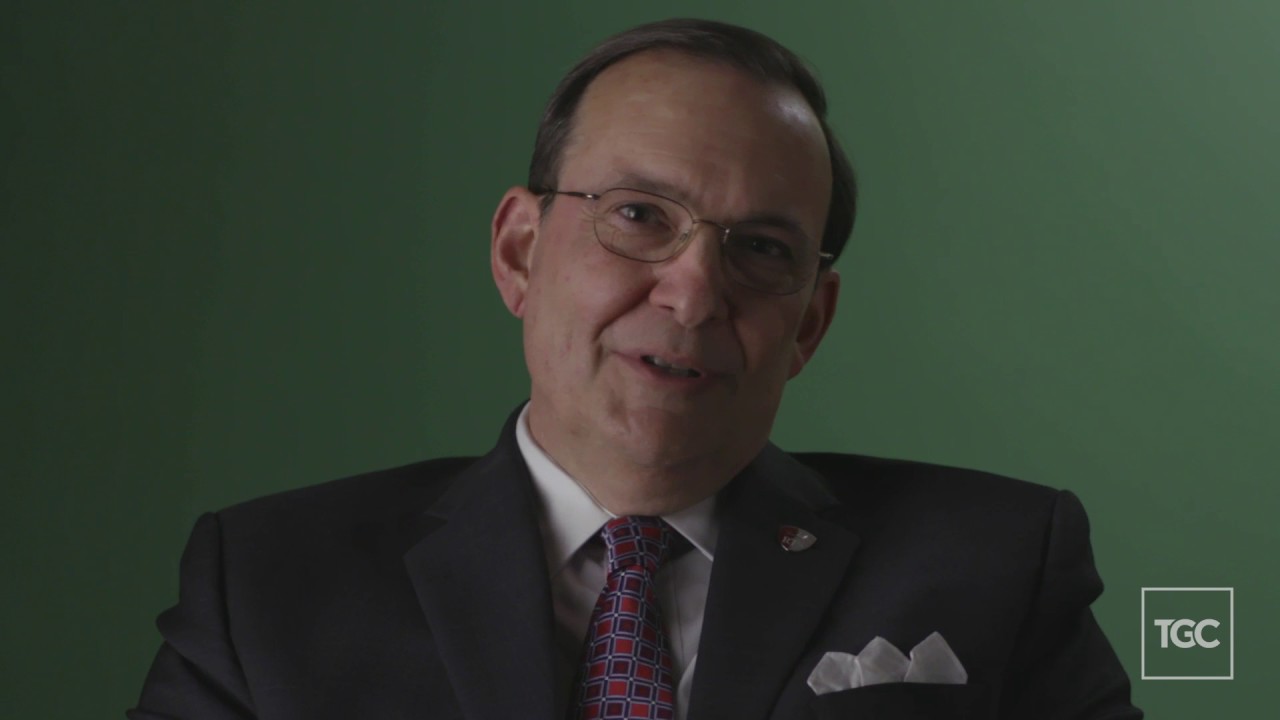 Ligon Duncan ’s One Book Recommendation - YouTube