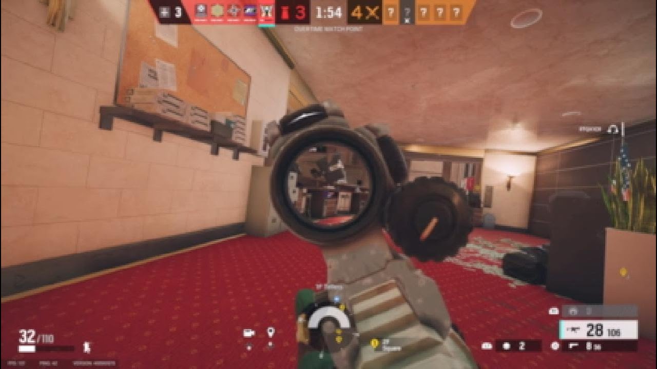 - Copper Clips - R6 - Best Control Player - YouTube