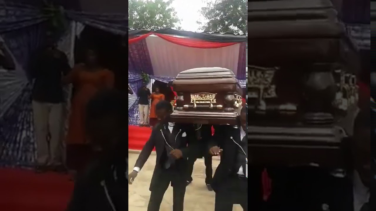 TST Yohan Funeral Service - Open Casket {HD} - YouTube