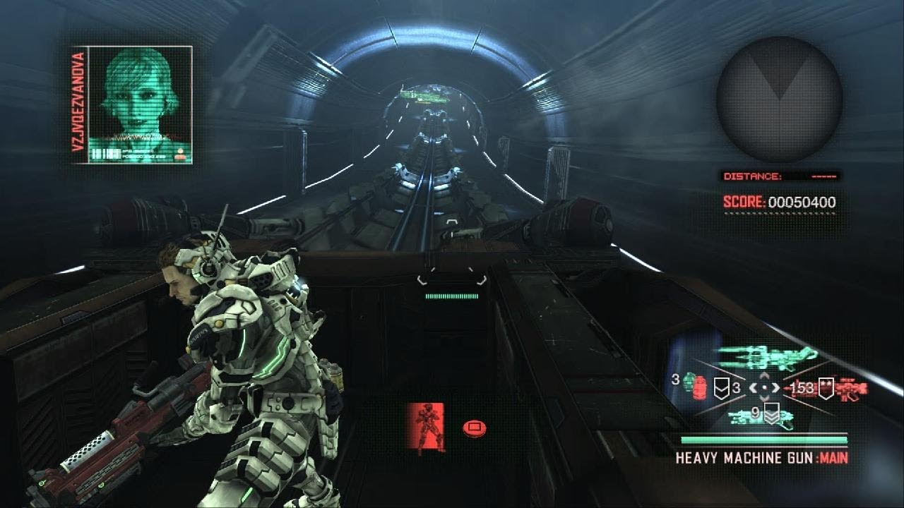 Vanquish - Gamma/Black Level Test #4 - YouTube