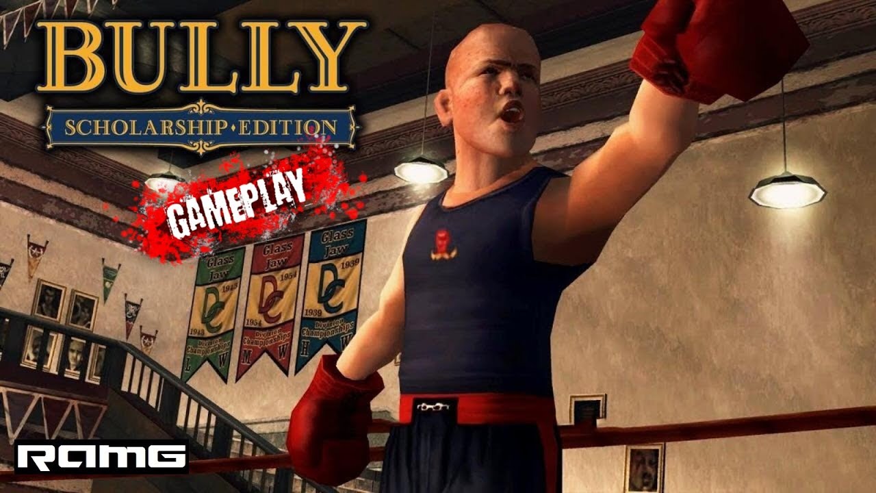 Bully | HD | 60 FPS | Crazy Gameplays!! - YouTube