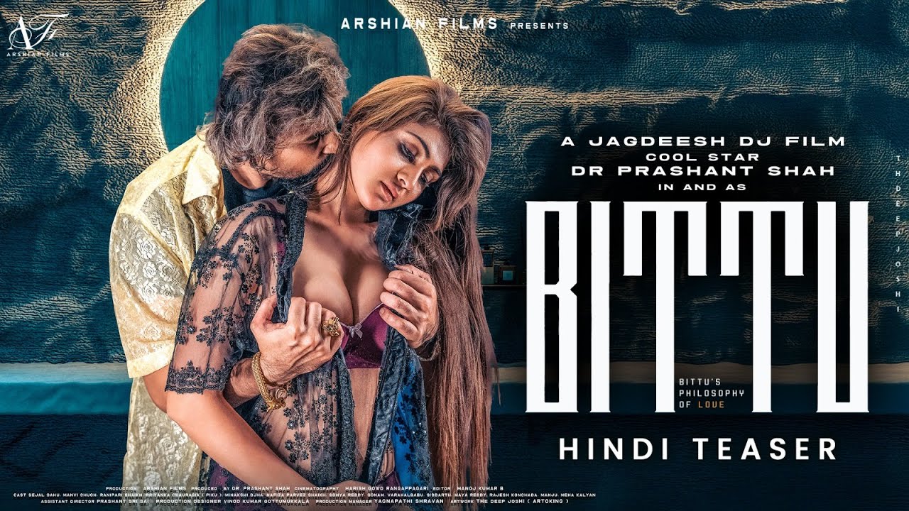 Bittu | Hindi Teaser | Cool Star - Dr Prashant Shah | Holi Special | Upcoming Web Series | Bittu ...