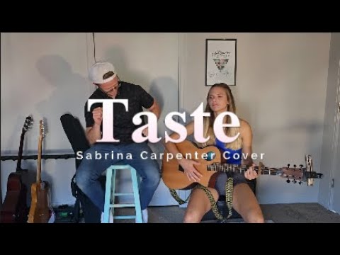 Taste - Sabrina Carpenter Cover - YouTube