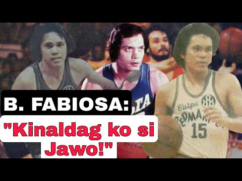 BERNIE FABIOSA : "SINIKO KO SI JAWORSKI SA SULSOL NI JOHNNY REVILLA ...