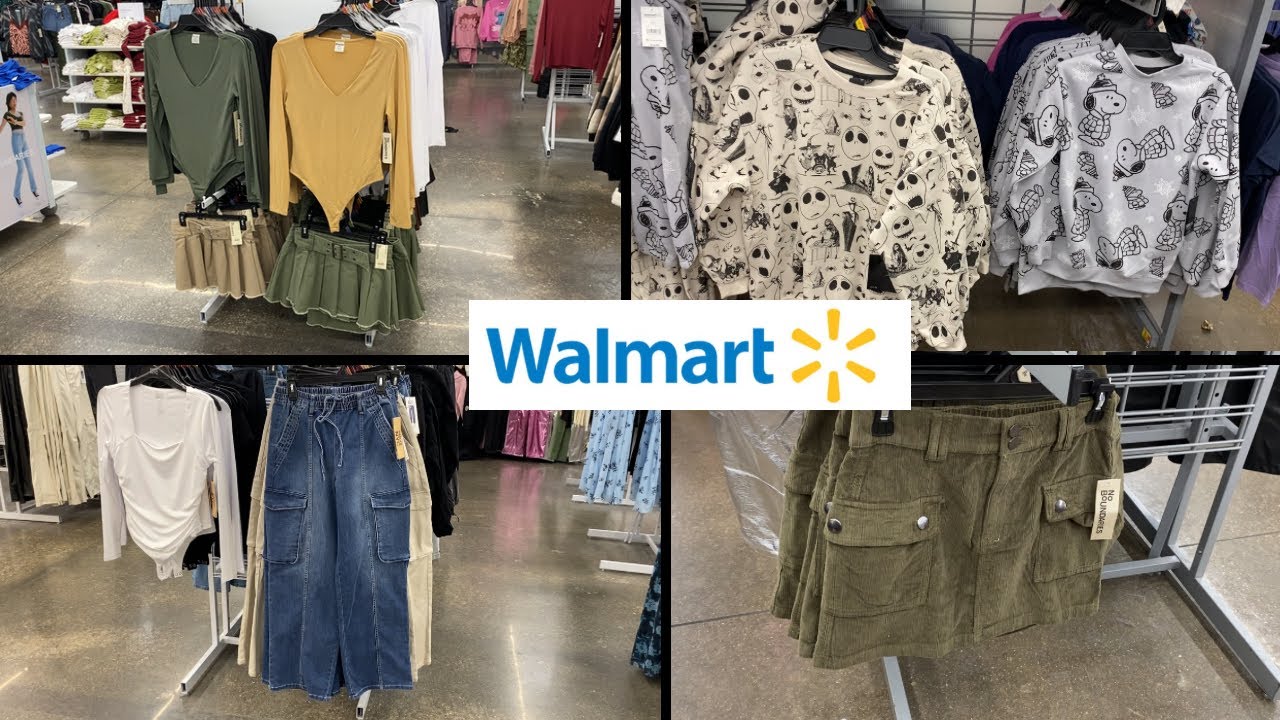 😍SO MANY NEW ARRIVALS AT WALMART‼️WALMART WOMEN’S CLOTHES | WALMART ...