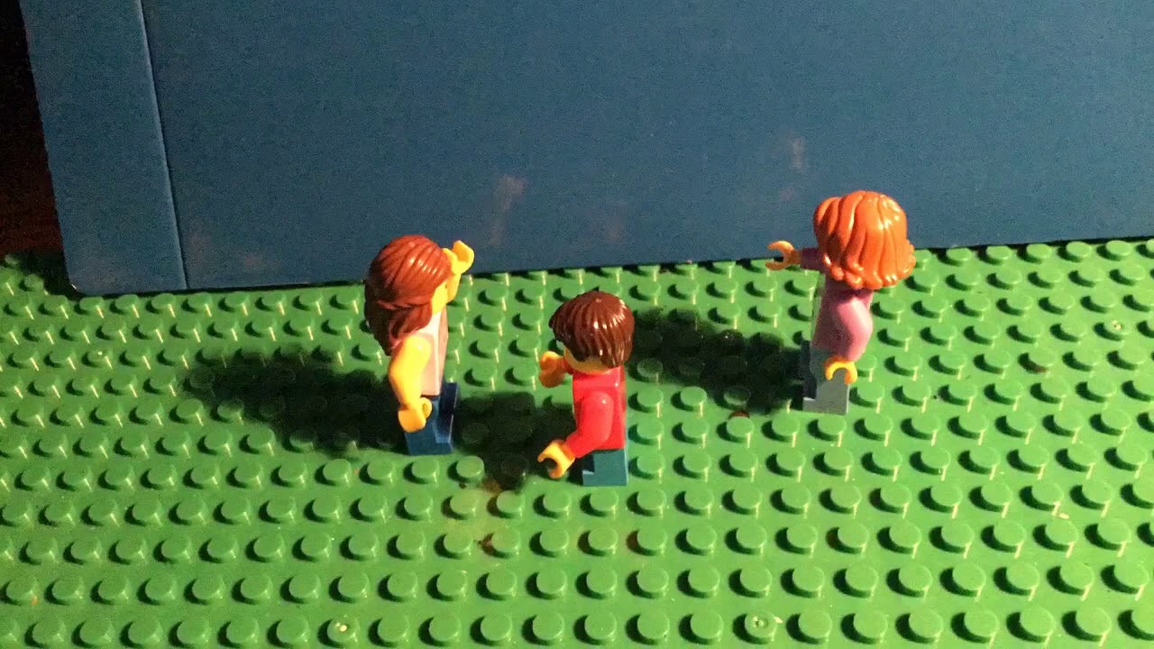 Robert Munsch _Im So Embarrassed_ Scene - YouTube