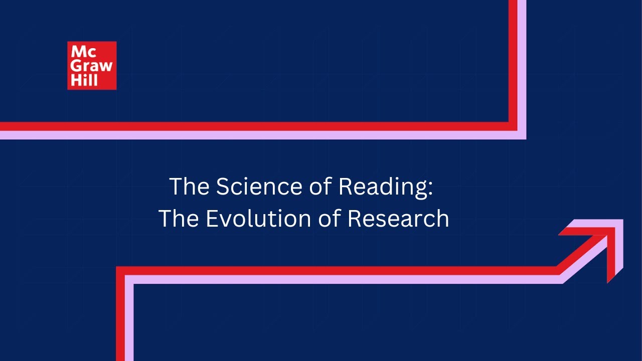 The Science of Reading: The Evolution of Research - YouTube