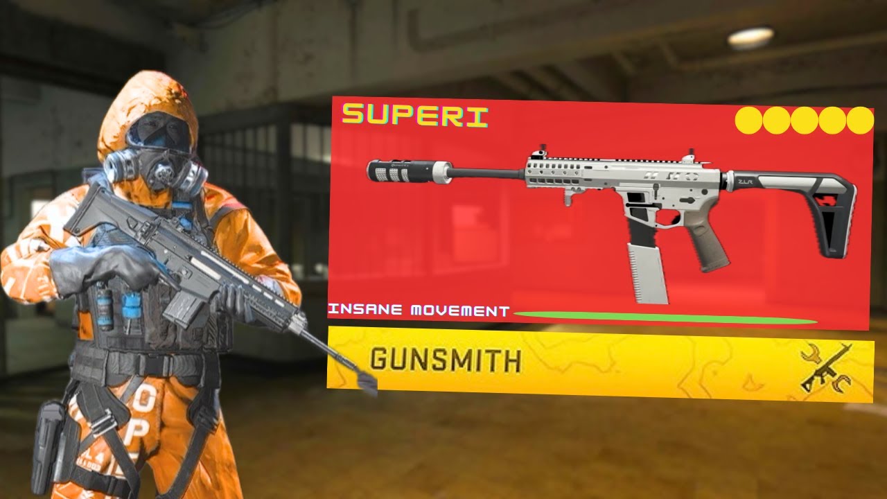 NEW *BEST* SUPERI 46 #1 Rebirth META - YouTube