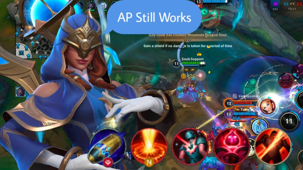 AP Karma still OP this Patch / Karma Gameplay S13 - YouTube