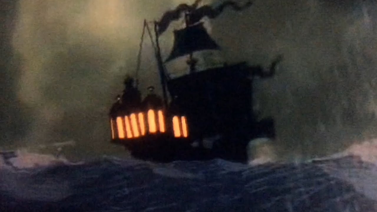 The Little Mer-Pirate Part 8 - Storm at Sea - YouTube