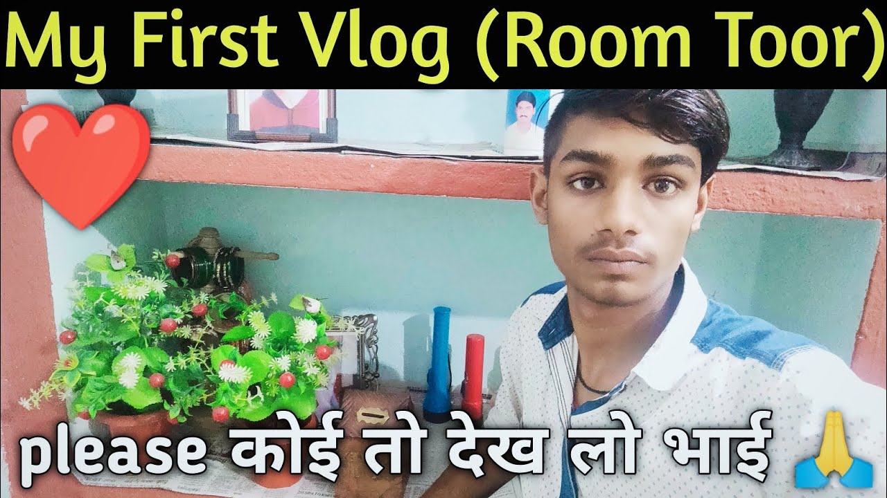 ROOM TOUR 2022] VIKRAM VLOG LIFESTYLE @Manoj Dey @Prince Masti Vlog ...