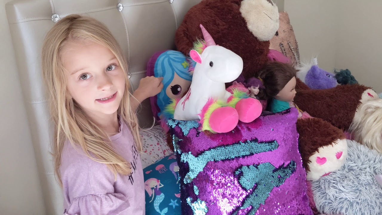 Olivia's morning routine! - YouTube