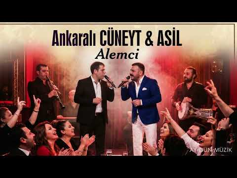 Ankaralı Cüneyt & Asil - Alemci