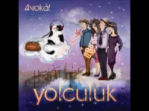 4 Vokal - Harmandalı