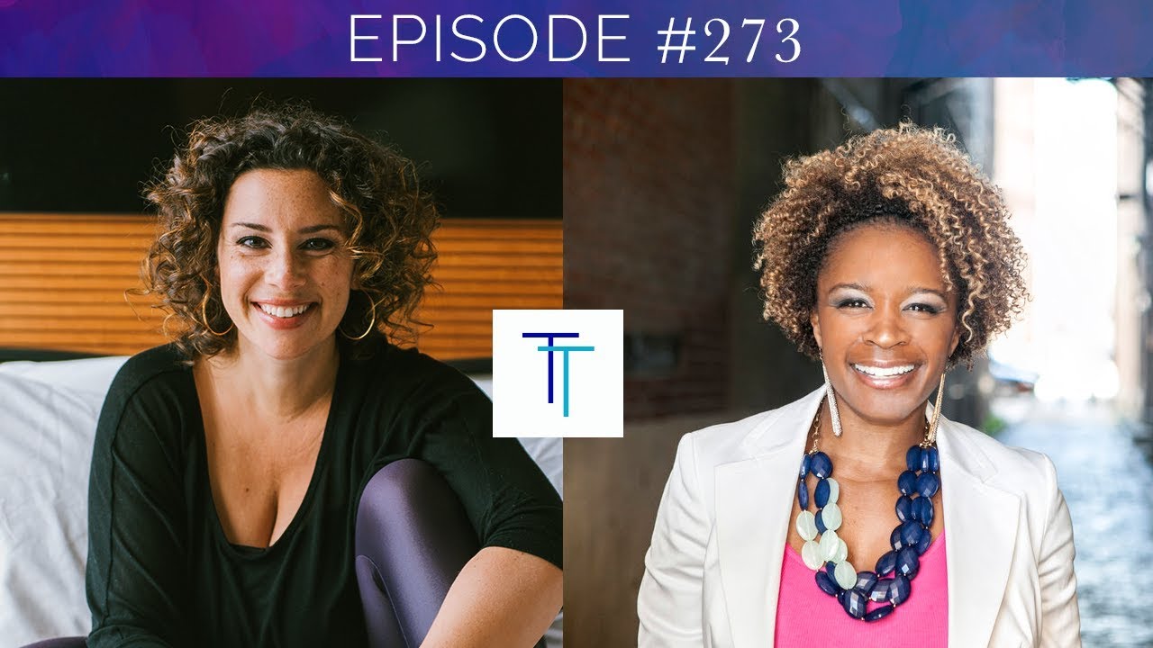 Challenging The Way We Think About Bodies With Melissa Toler - YouTube