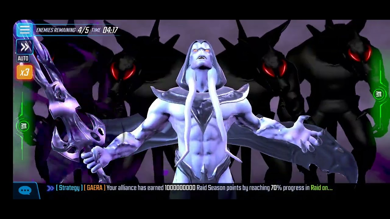 Black Knight Returns - MSF Arena Meta Episode 3.1 - YouTube