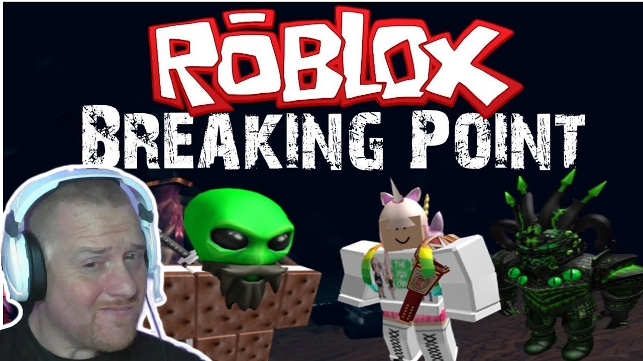 BREAKING POINT (ROBLOX) GAMINGWITHFAMLEE - YouTube
