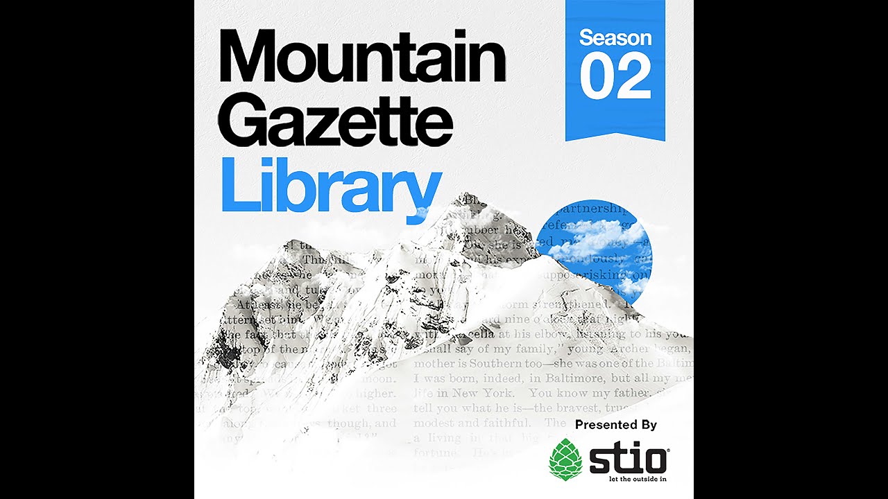 30 Days in the Brookes Range by Ned Gillette - Season Two Premiere ...