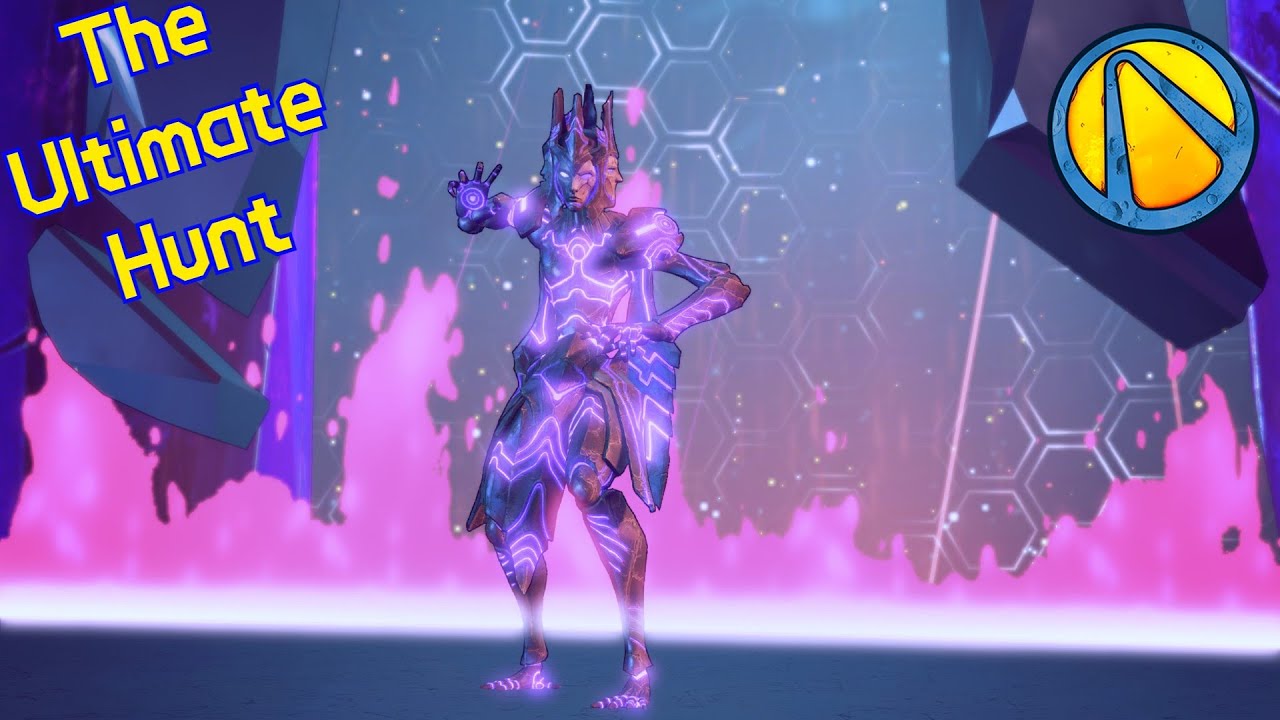 Sentinel Farming - Borderlands Ultimate Hunt Live #30 - YouTube