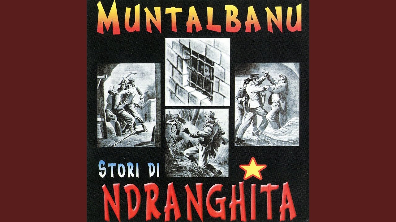 Tribunale del capo ndrangheta - YouTube