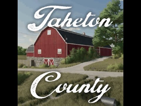 Sneak peek of Taheton County | FS22 - YouTube