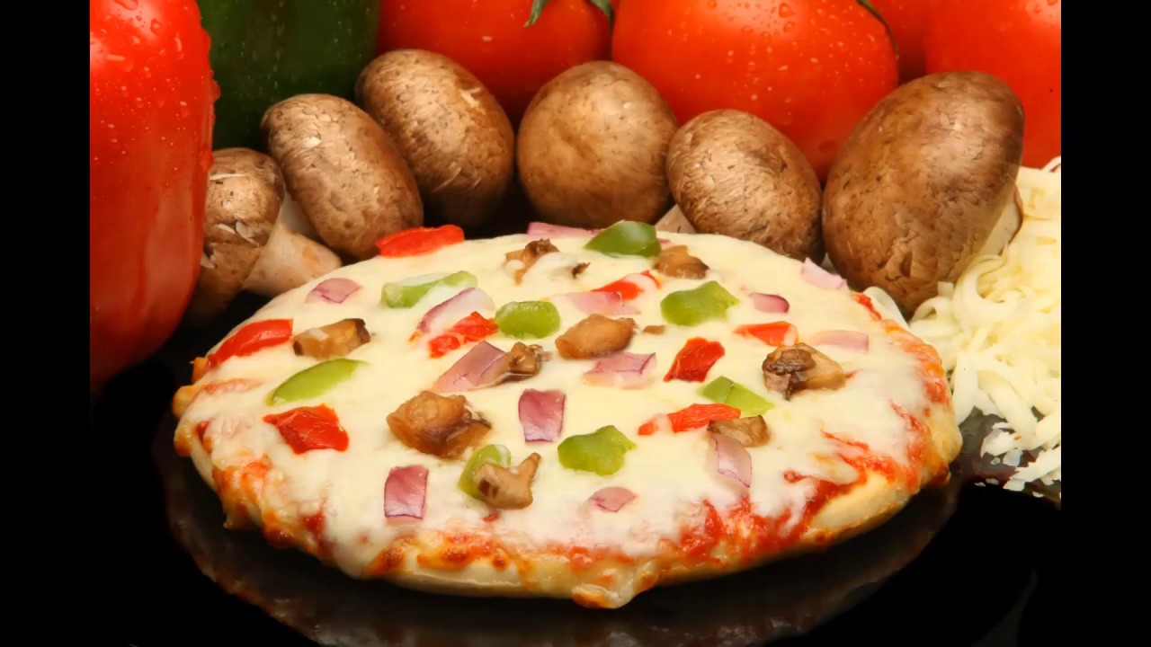 6 inch personal pan pizza - YouTube