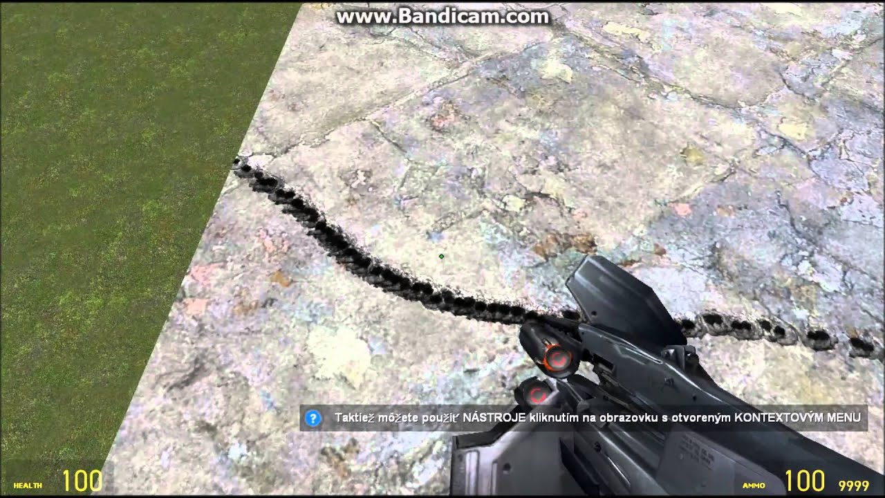 Garry's mod Aimbot test - YouTube