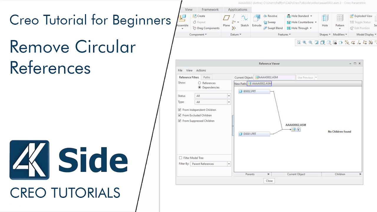 How To Remove Circular References Creo Tutorial YouTube how-to-remove-circular-references-creo-tutorial-youtube