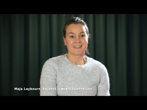 Maja Laybourn, KP - YouTube