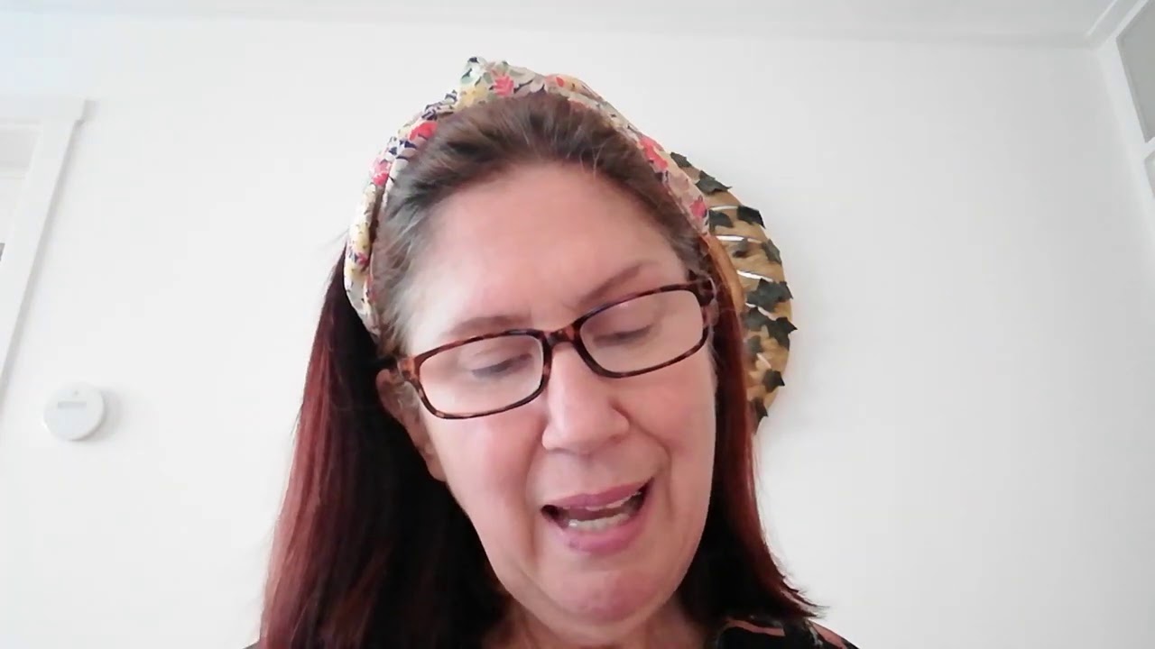 Susan Carey reads, 'A Veiled Lady' from her short story collection ...