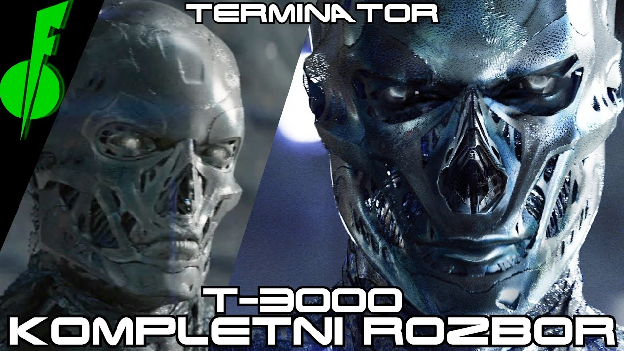 T-3000 - Celý Rozbor | Terminator Lore - YouTube