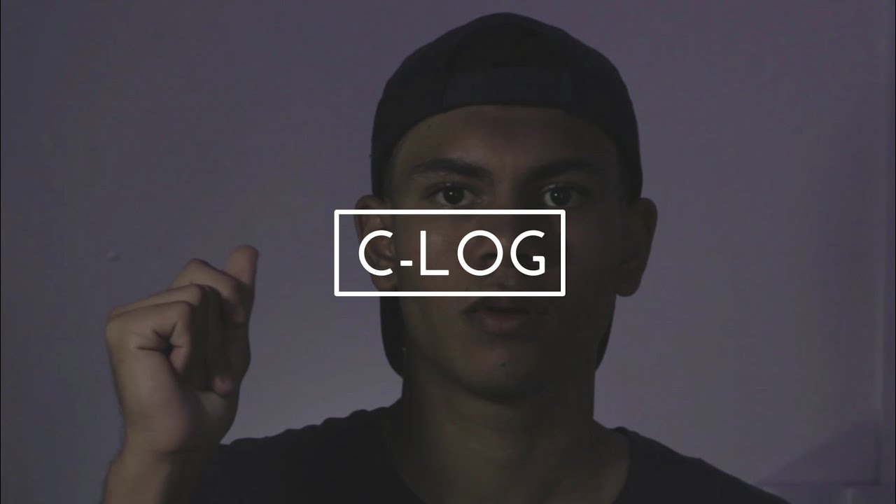 What Is A Log Profile/Make Your Videos Look Cinematic - YouTube