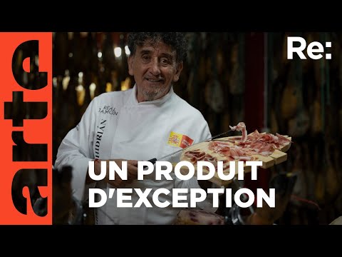 Les dessous du jambon ibérique | ARTE Regards