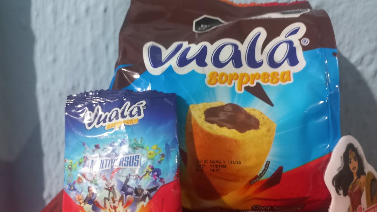 Vuala de multiverso - YouTube