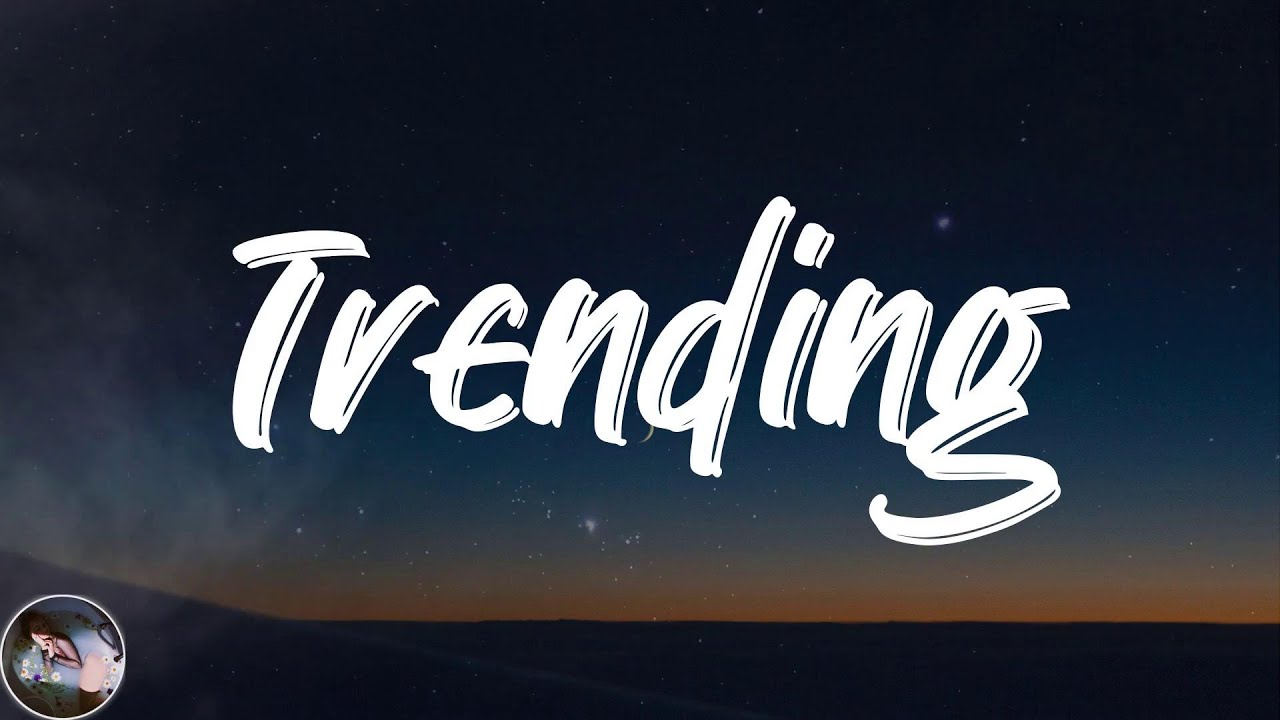 Young Miko - Trending (Lyrics) - YouTube