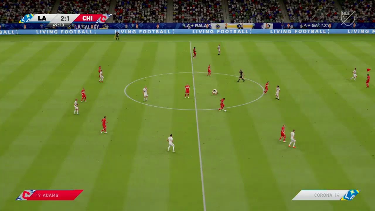 Fifa 19 Live - YouTube