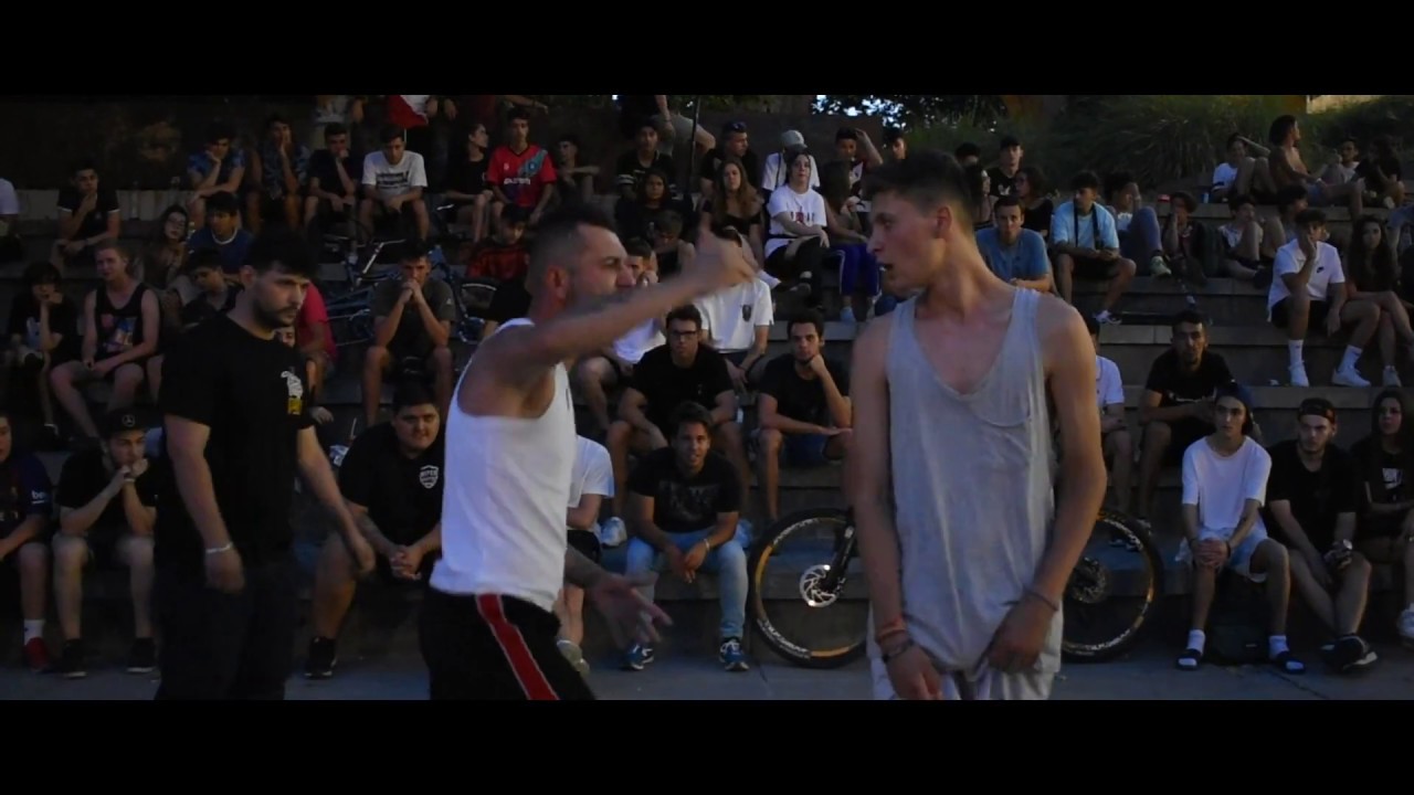 VSTREET & KASHMO vs AIRON (octavos) - NIGHT BATTLE 1 - YouTube