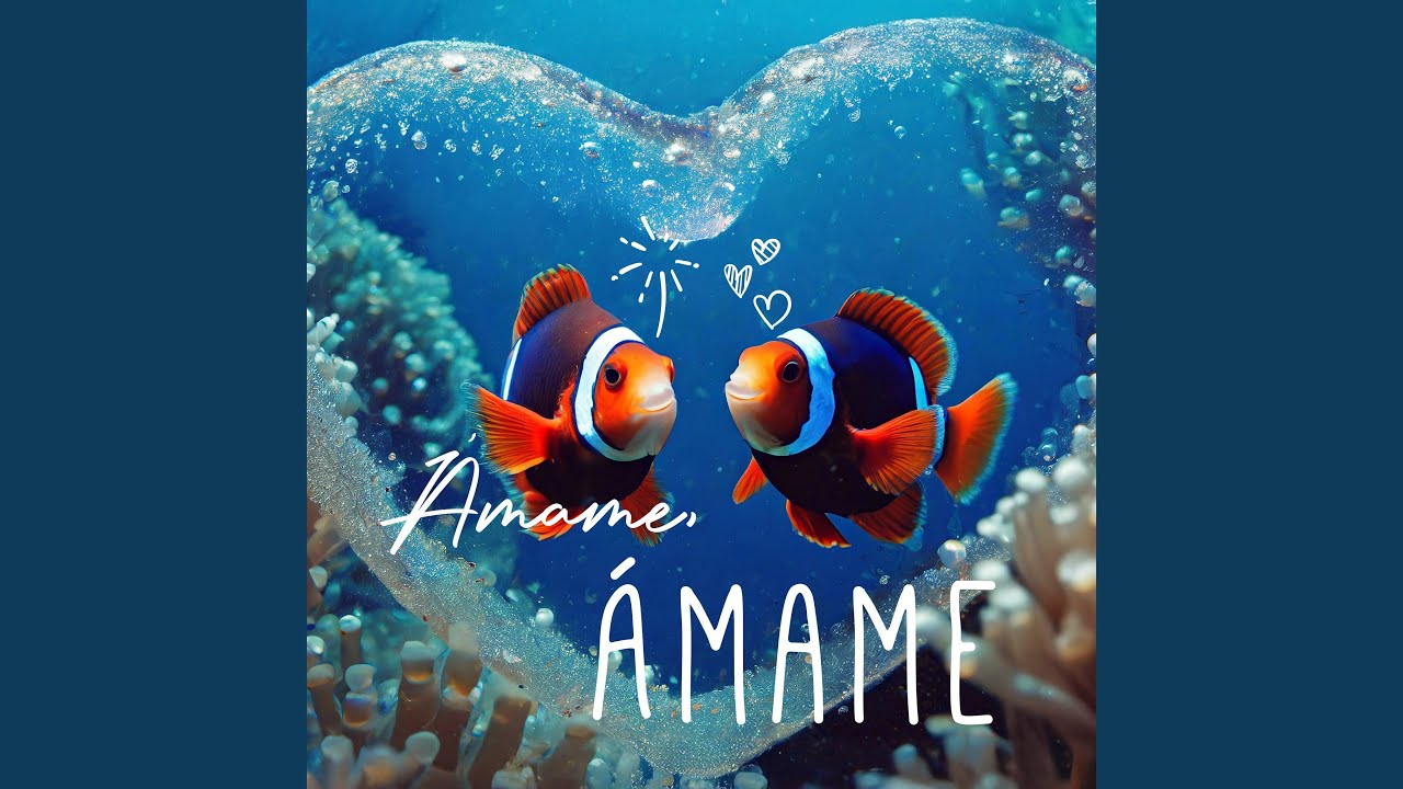 Ámame, Ámame • V1 - YouTube