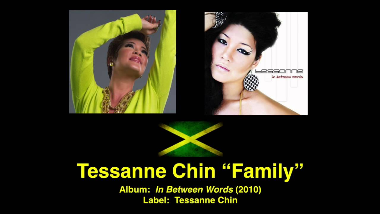 Tessanne Chin "Family" (Jamaican Reggae) - YouTube